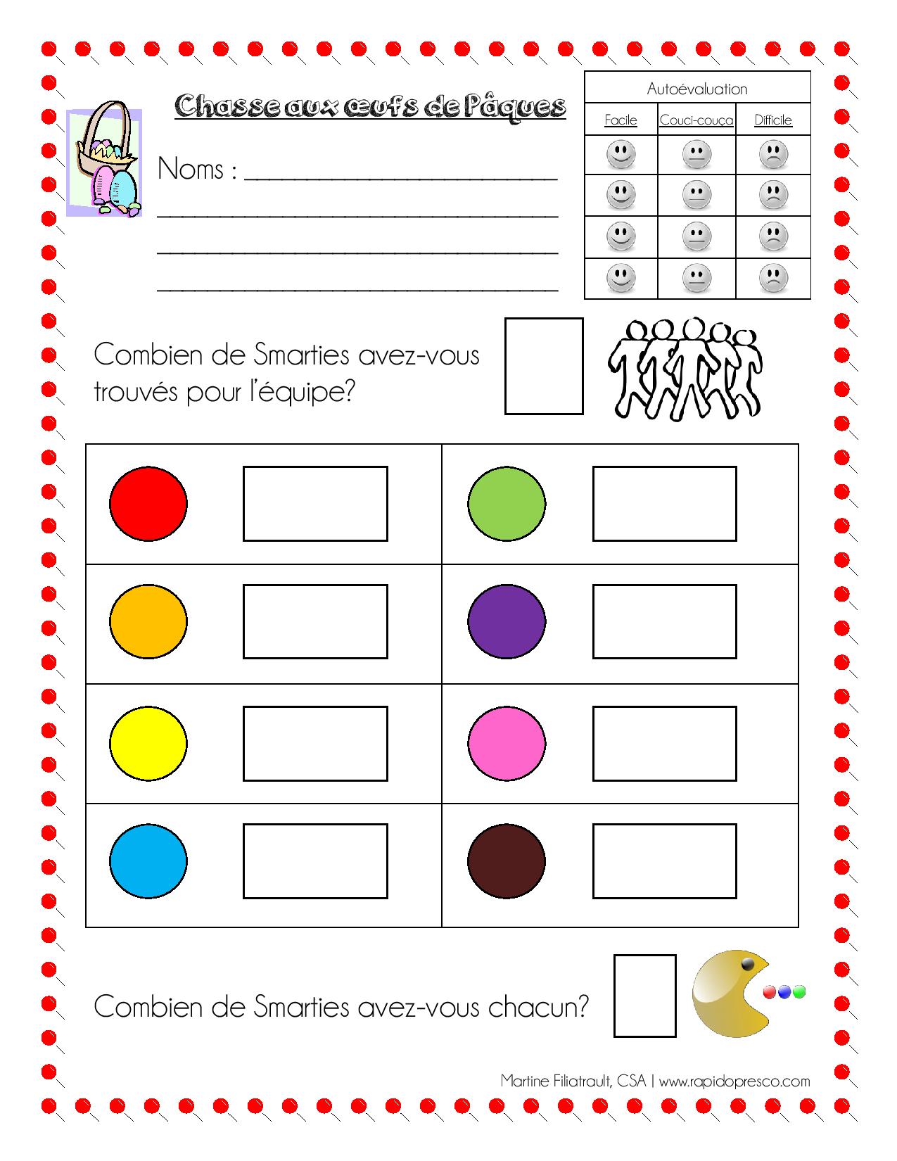 pâques – Rapido-Présco